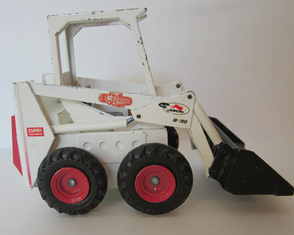 | BobCat's Service & Parts S.A.C. | » La Historia del Bobcat